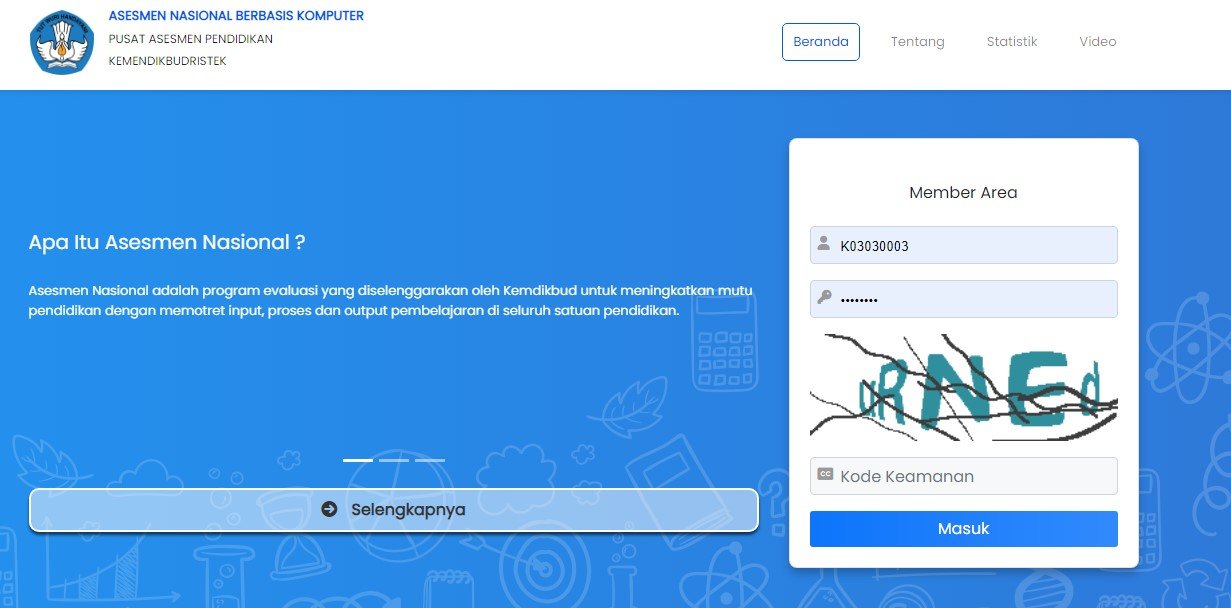 Link Download Aplikasi Exambrowser Proktor Dan Client Untuk ANBK 2024